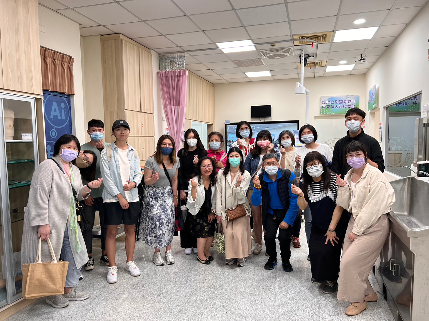 112學年度亞洲大學學士後護理學系招生說明會 | 亞洲大學學士後護理學系